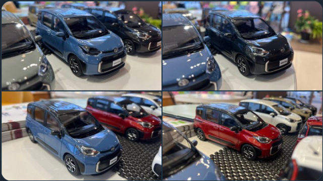 新型シエンタの全カラーバリエーションと人気ランキング！2025年最新板｜くるまはっく